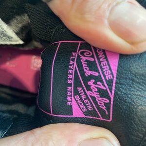 Converse | Shoes | Rare 97s Hightop Converse 50 High Creep White | Poshmark